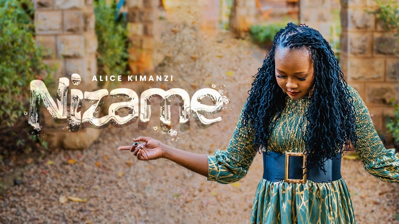 Alice Kimanzi - Nizame |Official Video| - YouTube
