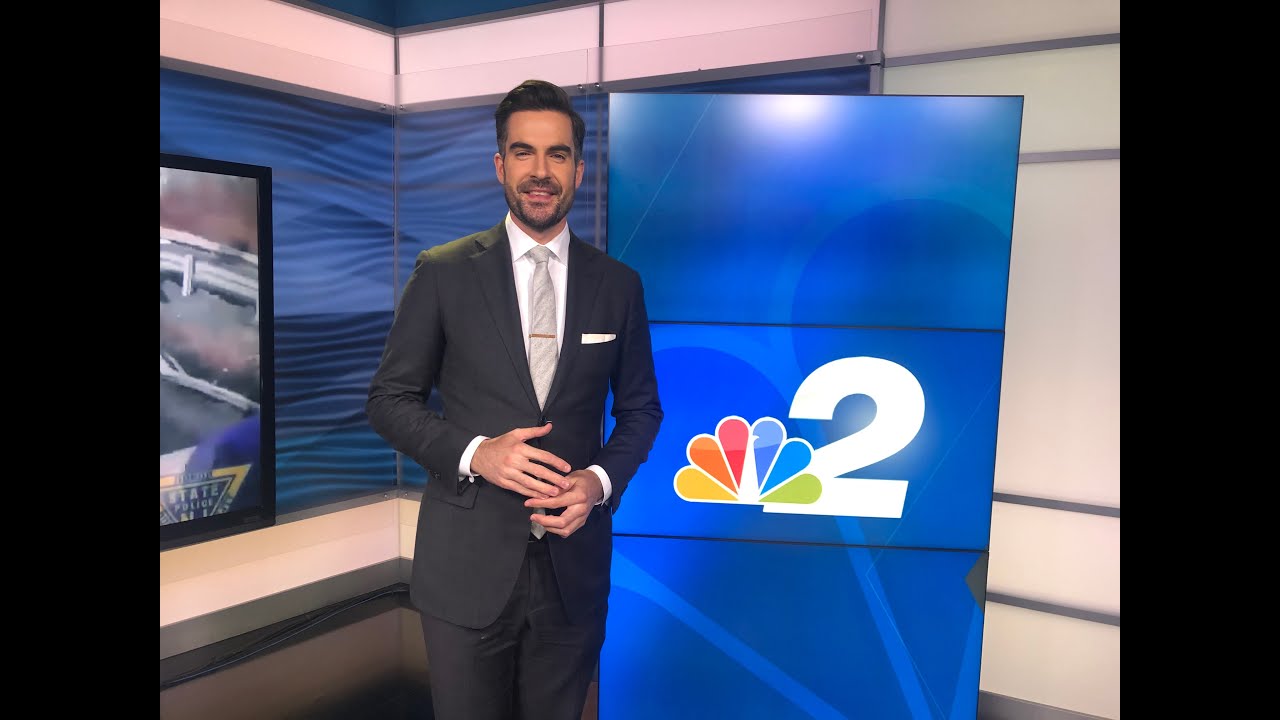 Nate Foy 2020 Broadcasting Reel - YouTube