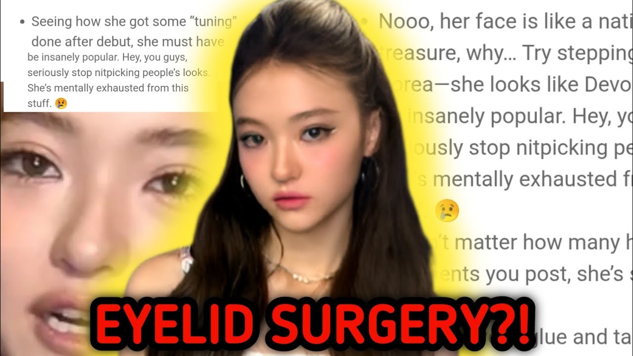 MEOVV'S ELLA GETTING HATE FOR DOING PLASTIC SURGERY?! - YouTube