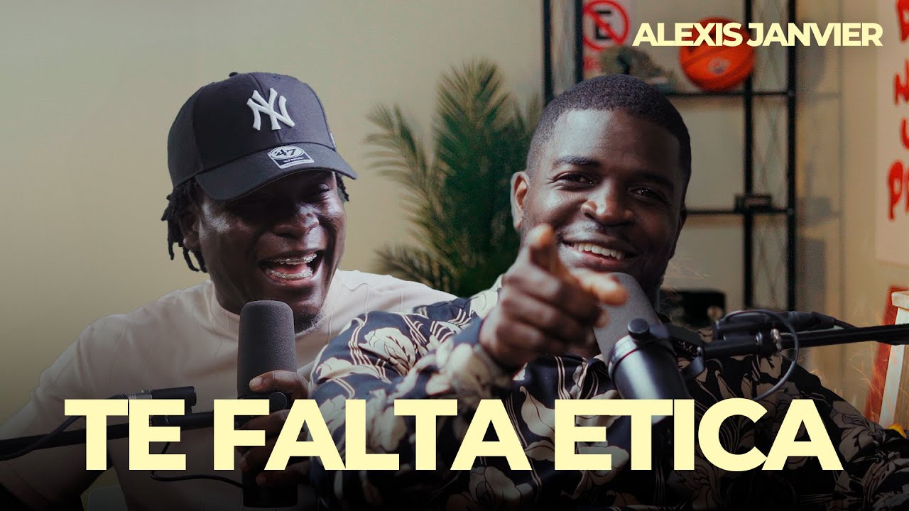 ETICA CRISTIANA Ft Alexis Janvier | Hablando Claro con Janvier 💪🏽 ️‍🔥 ...
