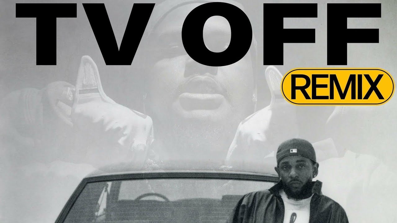 Kendrick Lamar - Tv Off (Remix) - YouTube