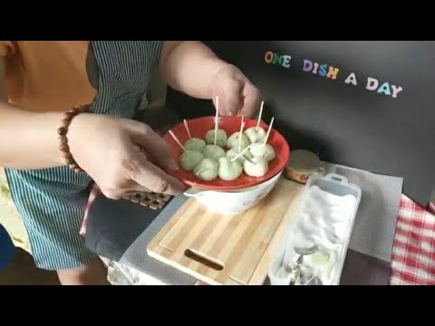 Buko Pandan Pastillas LIVE - YouTube