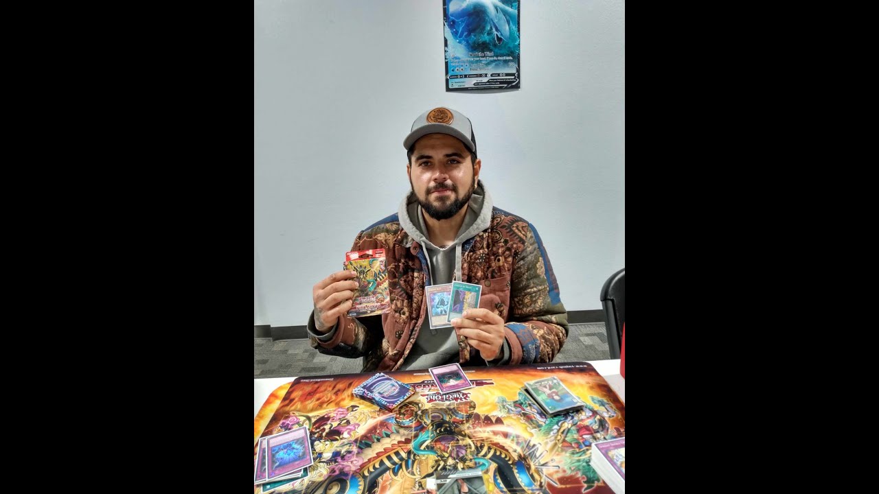 AA Cards Yugioh Fire King Celebration First Place Deck Profile: Mellfy ...