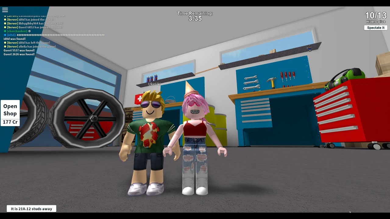 LIVE : Roblox : เล่นไปเรื่อยยย Ft.Uke - YouTube