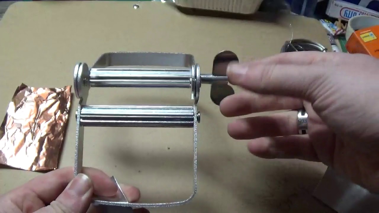 Green stuff world's corrugator tool review - YouTube