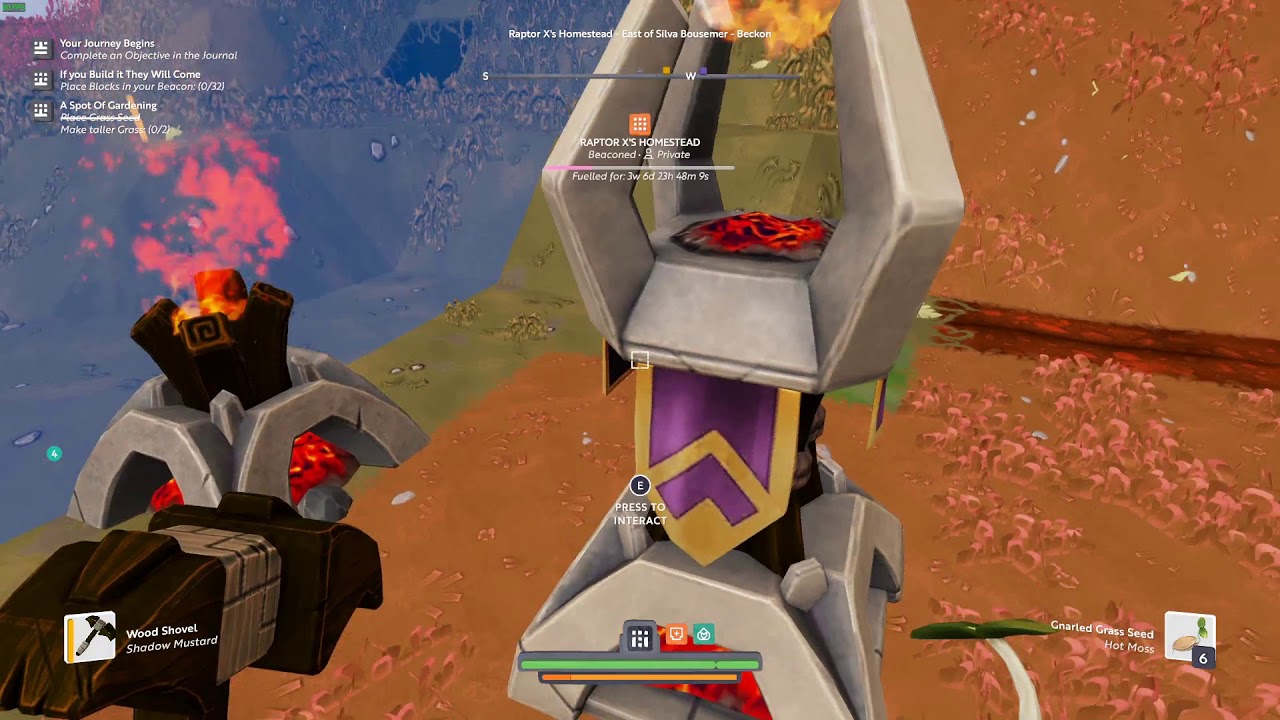 *Beginning Boundless, Part 2* Raptor X | Boundless Gameplay 002 - YouTube