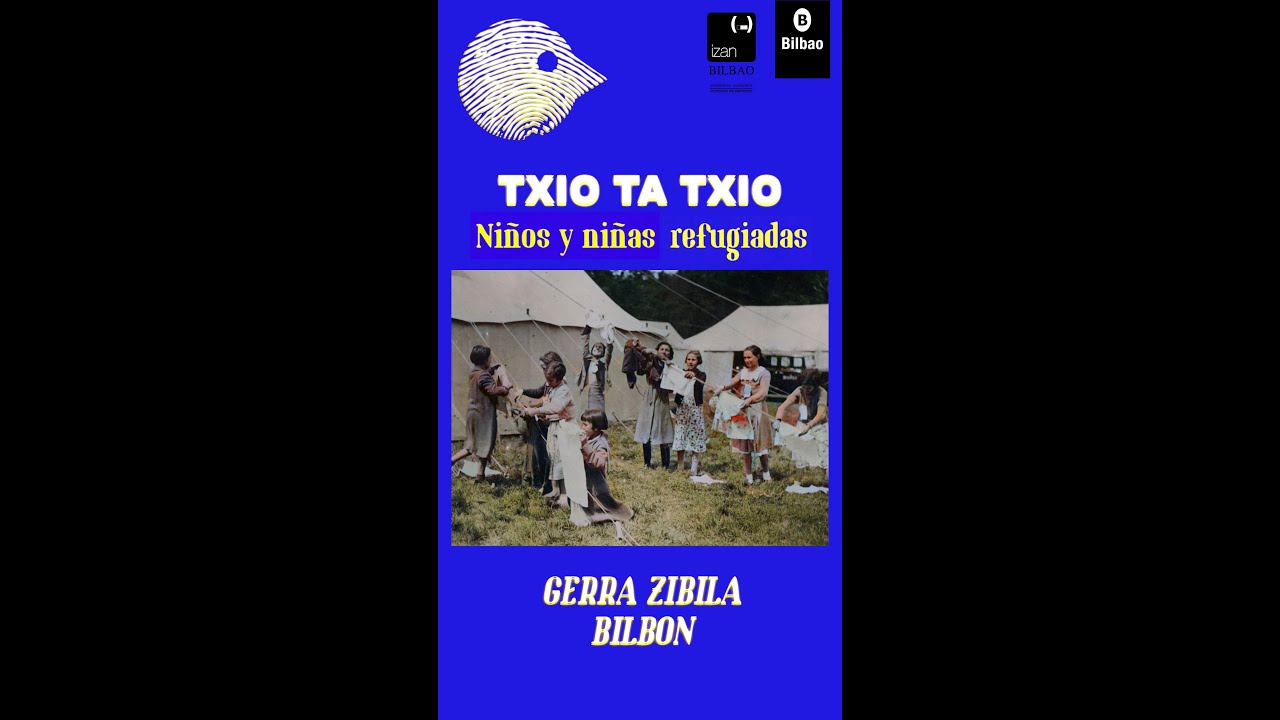 Txio ta Txio – Niños y niñas refugiadas - YouTube