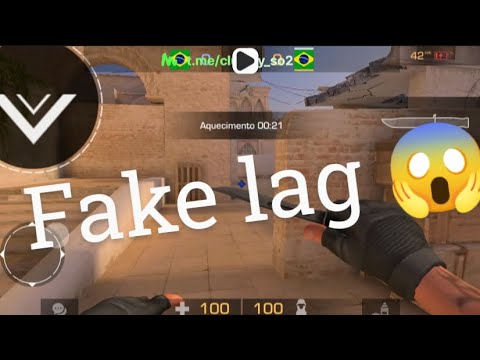 fake lag para standoff, fake lag permanente!!!!! - YouTube