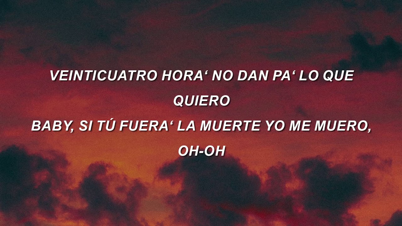 El Reloj - Raw Alejandro Ft Anuel AA | Letra Oficial - YouTube