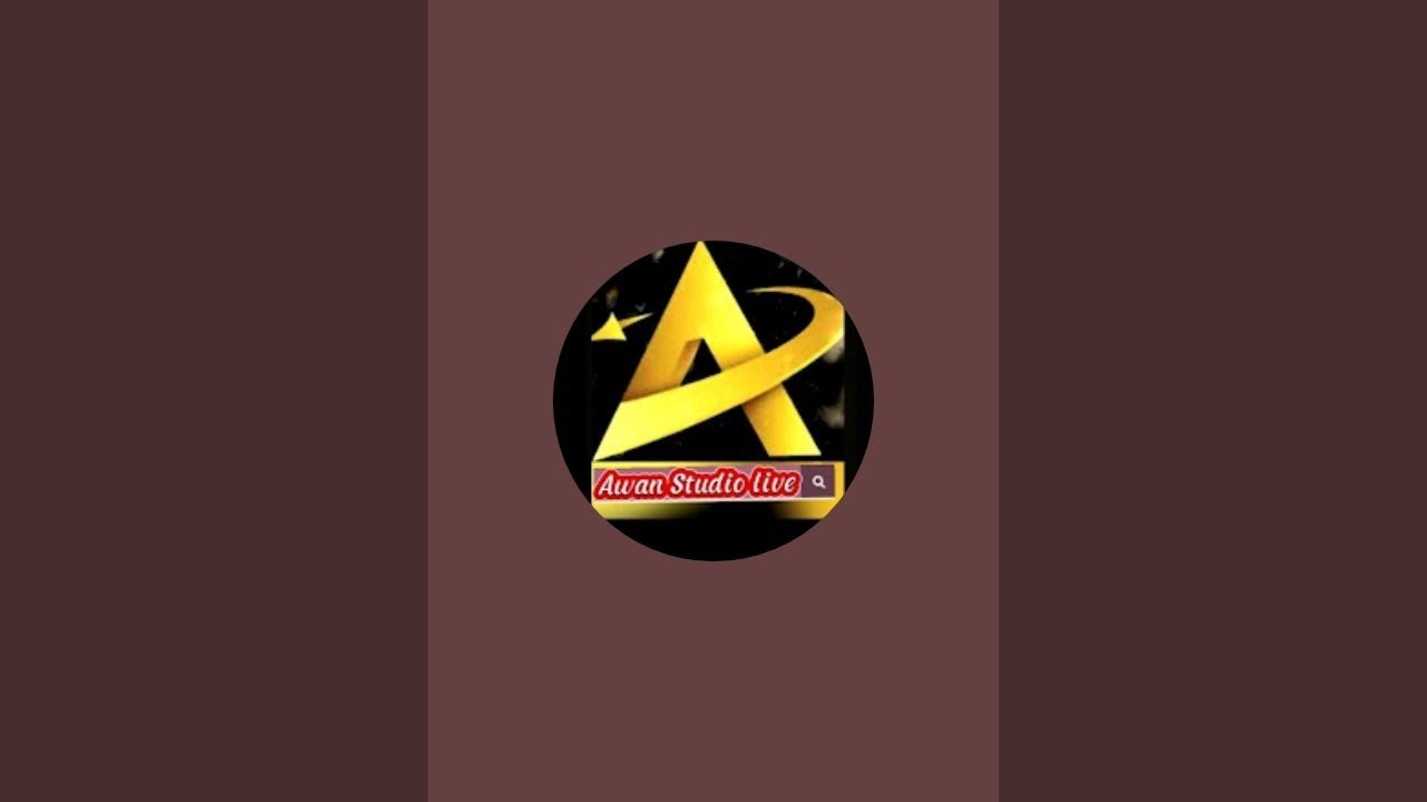 Awan Studio is live! - YouTube