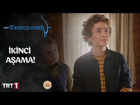 Kemankeşler ilk şifreyi buluyor! - Tozkoparan 51. Bölüm