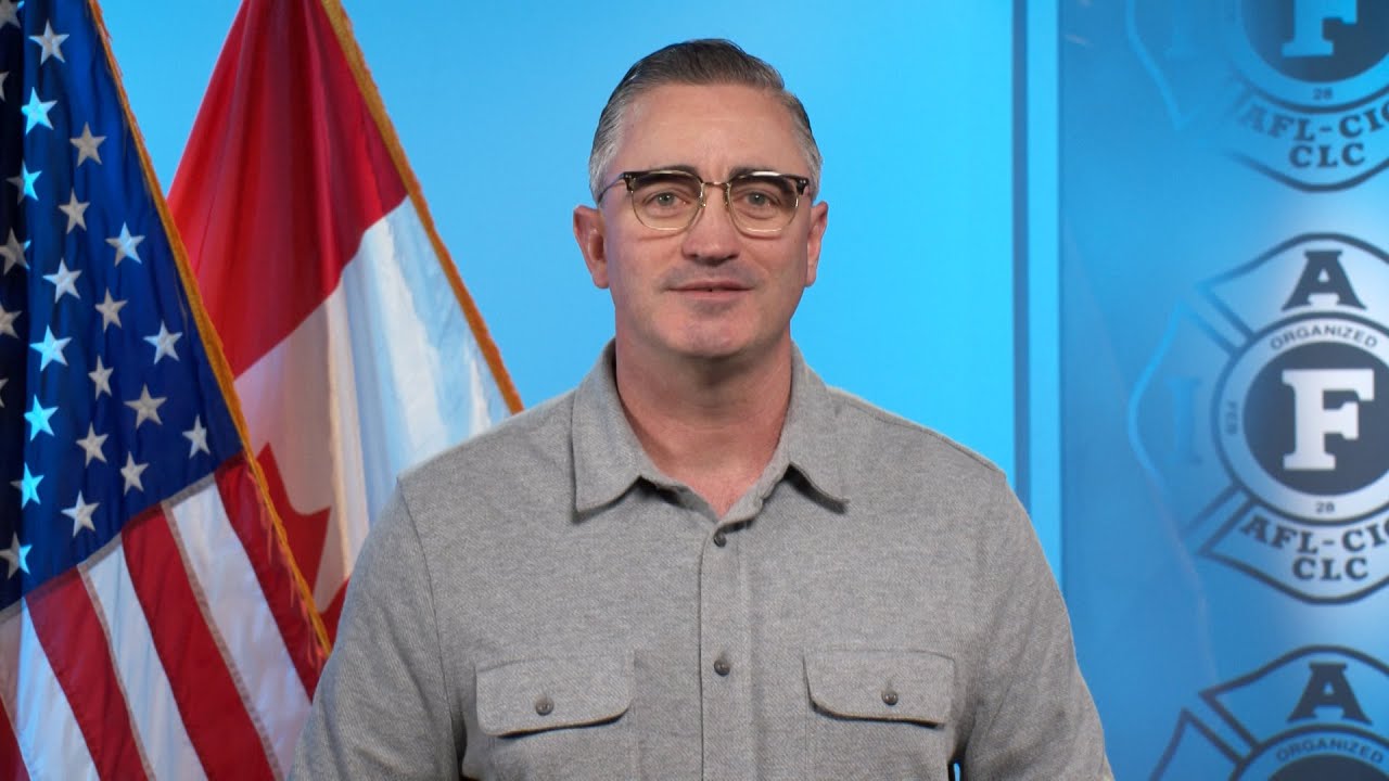 Update on IAFF Operations - YouTube