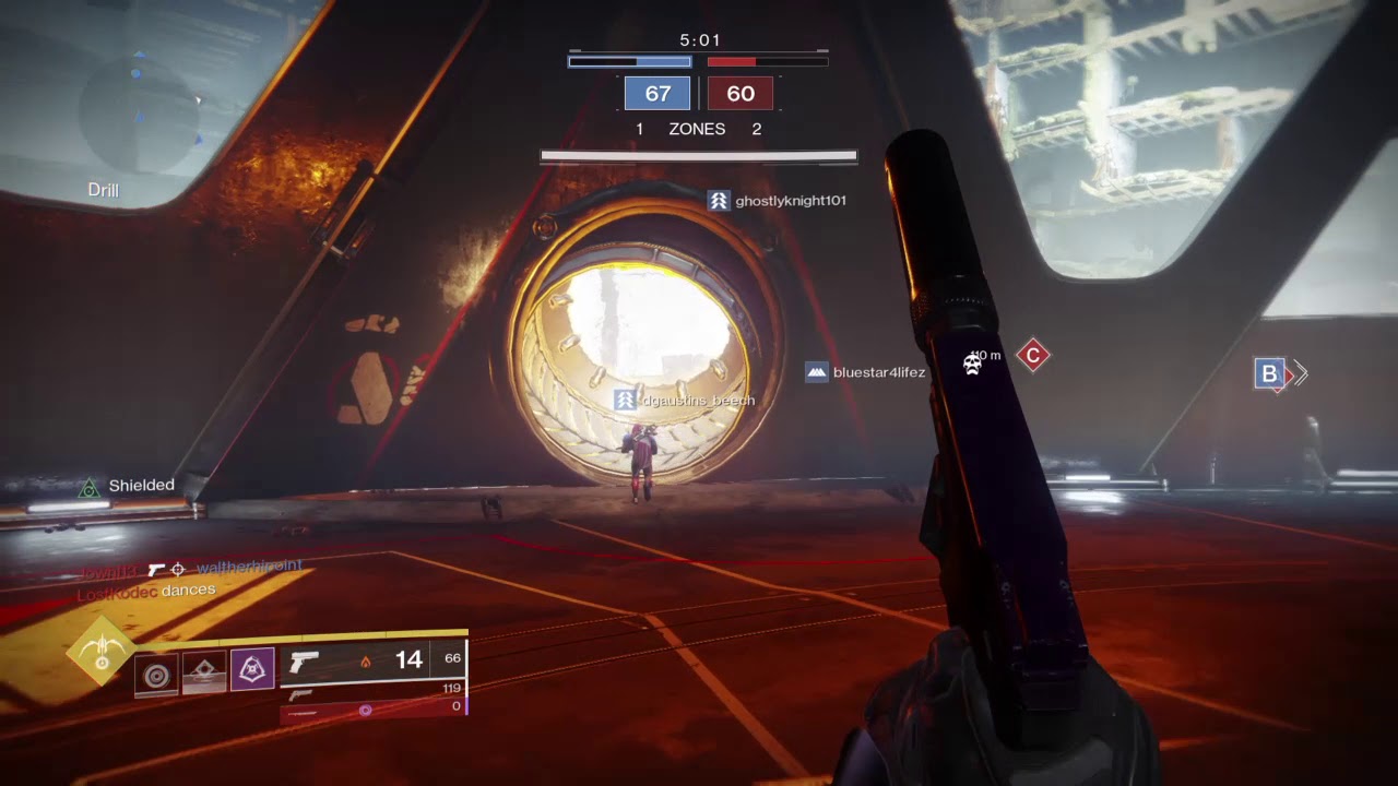 Destiny 2 online - YouTube