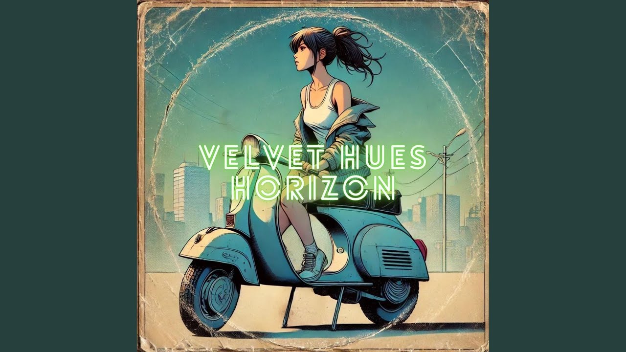 Velvet Hues Horizon - YouTube