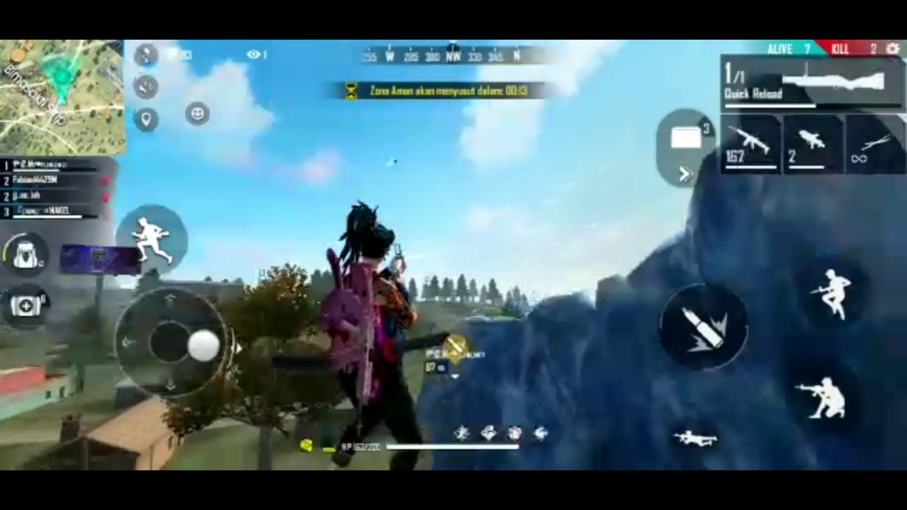 Free Fire EXE #1 - YouTube