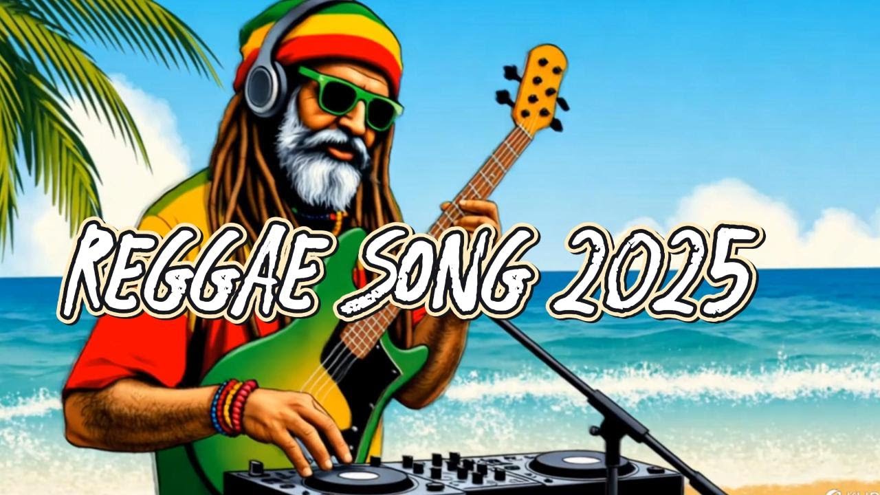 Dub Reggae 2025 | Let the reggae vibes wash over you, bringing warmth ...