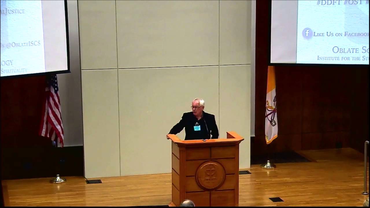 Fr Ron Rolheiser Keynote Dorothy Day For Today - YouTube