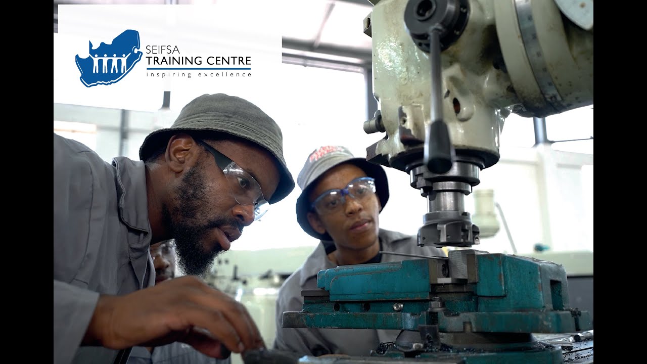 SEIFSA Technical Training Centre - YouTube