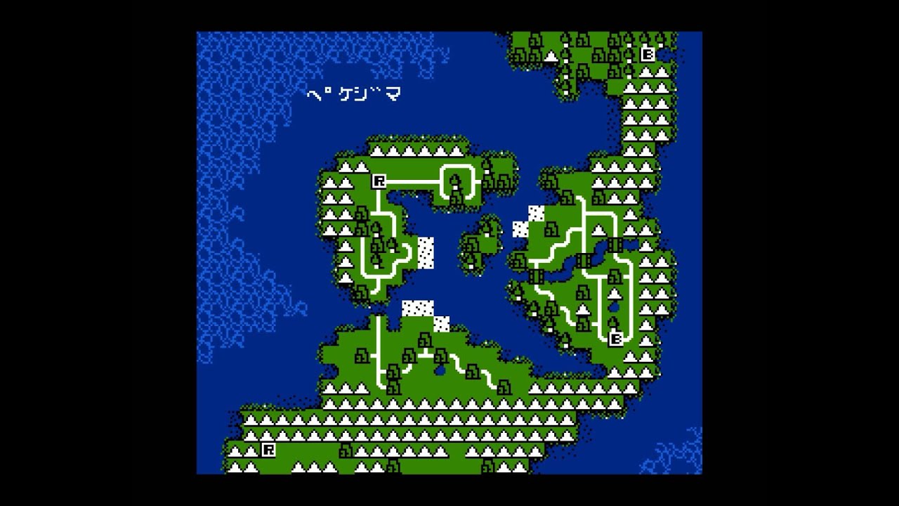 "Famicom Wars" Music : 3 - Map Select - YouTube