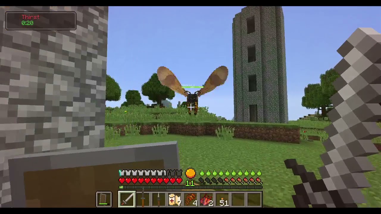 RL craft pt3 - YouTube