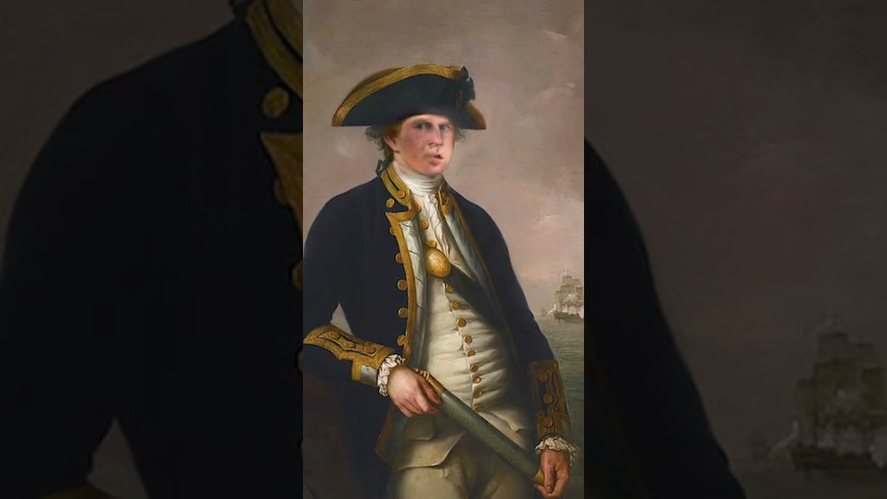 Il Corsaro Francese che ha Umiliato uno Stupido Capitano Inglese ...