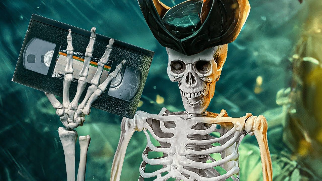 the lost league of legends episode 💀 - YouTube