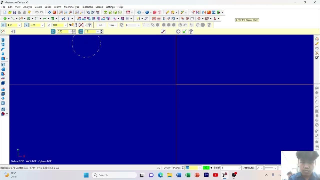 mill lesson 8b - YouTube