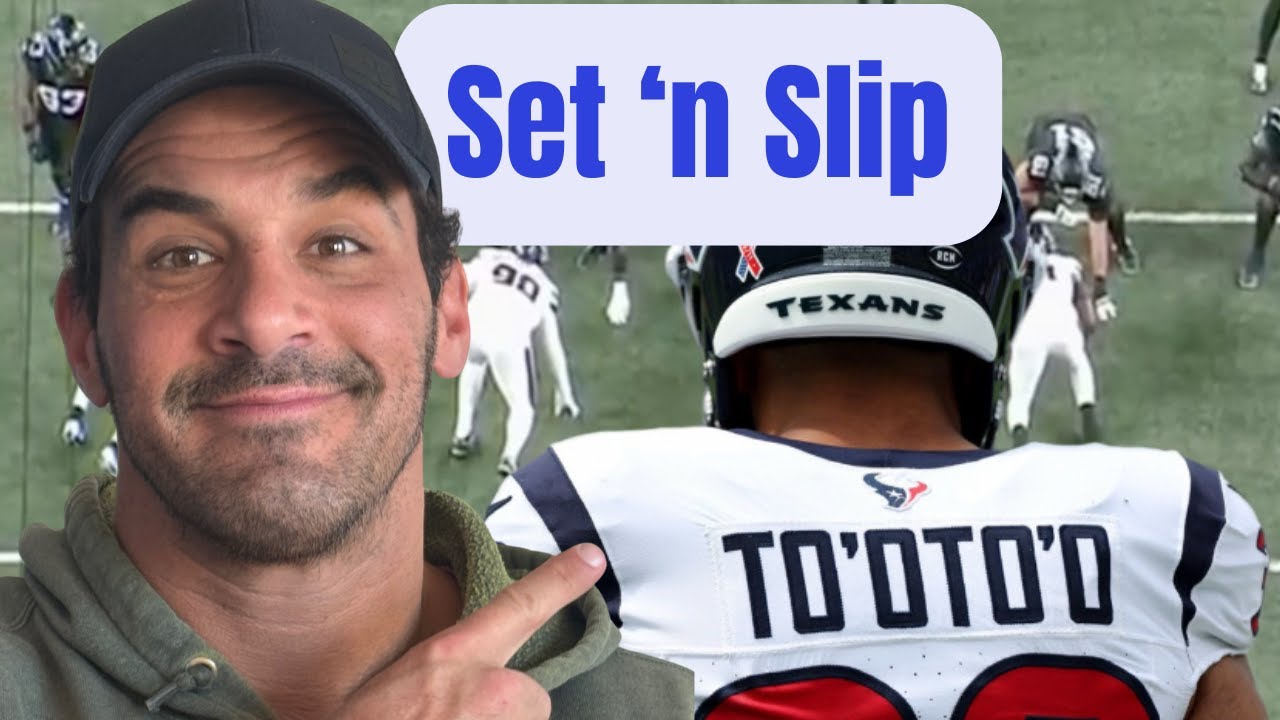 Block Destruction: Try This TRICK For More Tackles! - YouTube