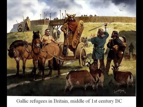 THE ANCIENT CELTS - YouTube
