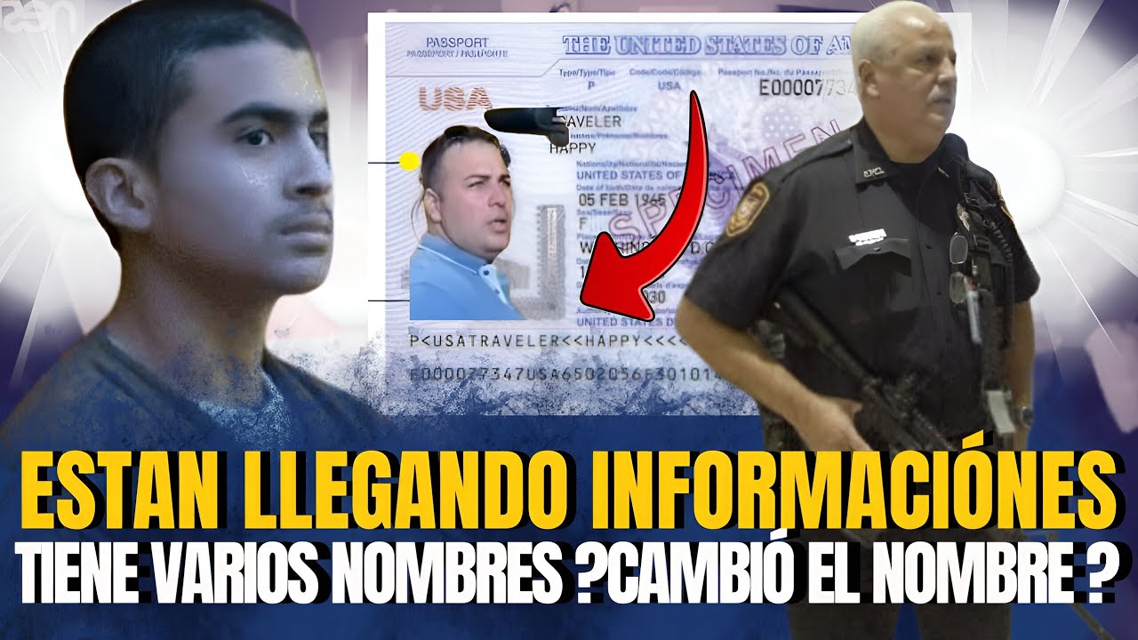 SEGUIMOS DETRAS DE FRANK RAMOS Y ESTO ES LO QUE TENEMOS CASO DEREK - YouTube