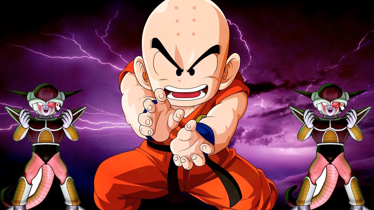 ★DragonBall Raging Blast 2 - Krillin's Galaxy Mode★ - YouTube