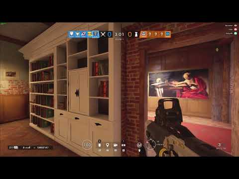 R6 Mira Hitbox Bug - YouTube