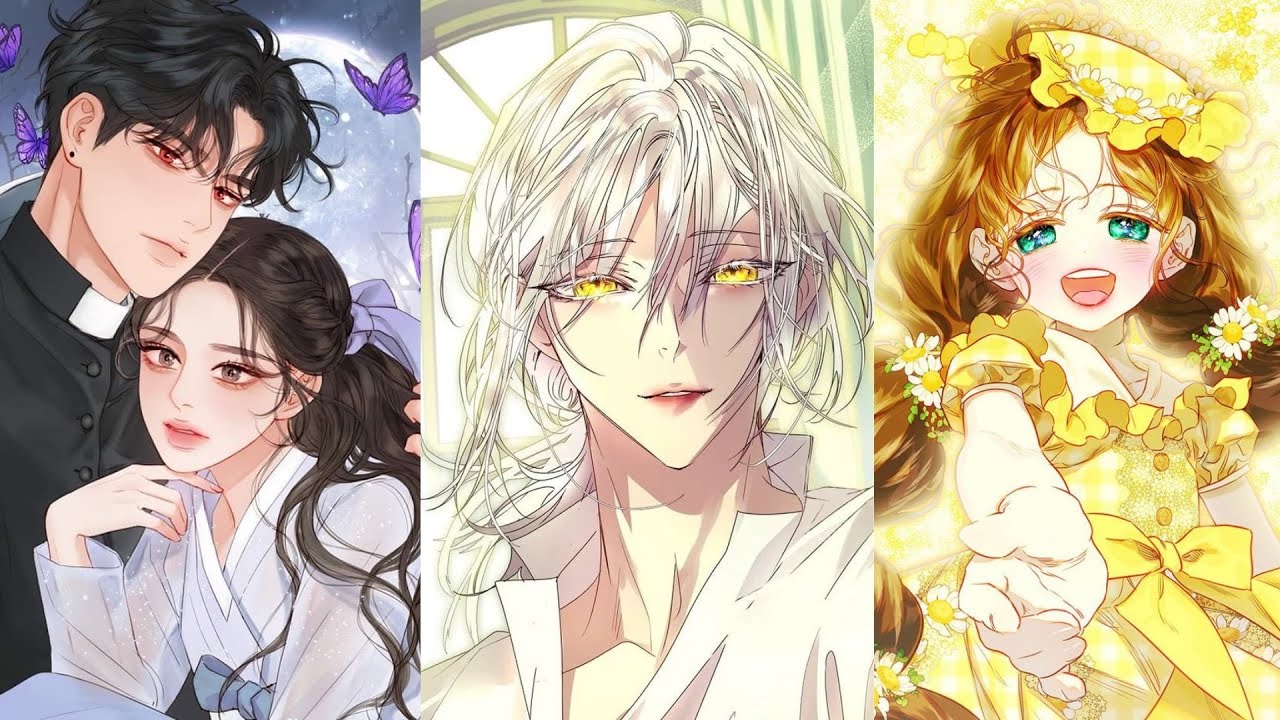 Historical manhwa with pretty art PART-2 | Manhwa Recommendation - YouTube