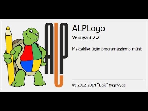 AlpLogo ilə tanışlıq - YouTube