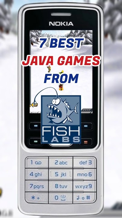 7 Best Java Games from Fishlabs - YouTube
