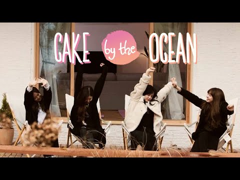 cake by the ocean ✘ blackpink