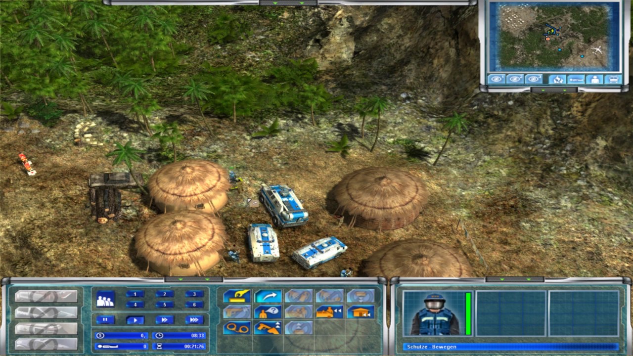 Emergency 4 DELUXE / Mission 1 / 100% - YouTube