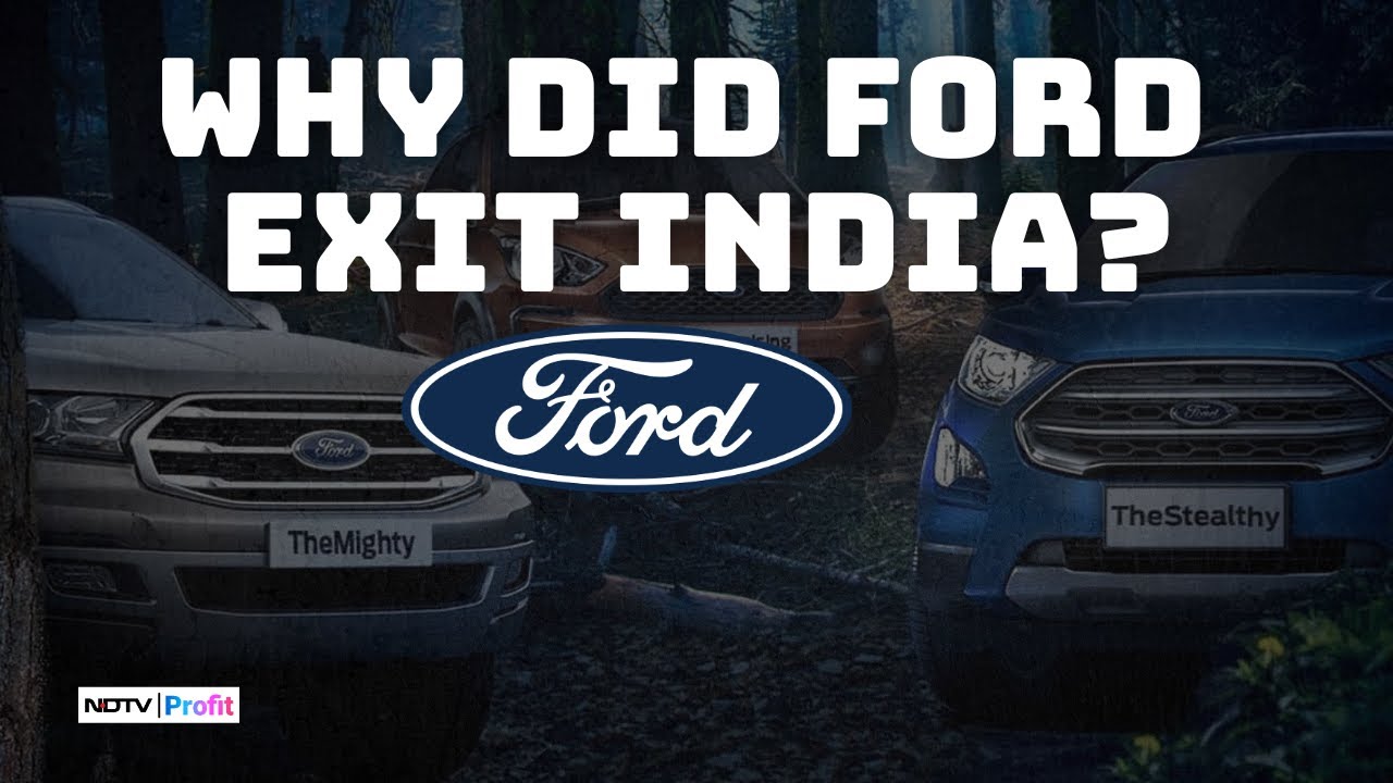 Ford Makes A Comeback To India, But Here’s The Catch I Ford In India ...