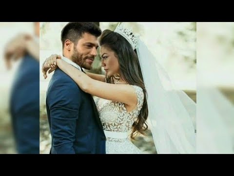 Can Yaman 💛 Demet Ozdemir -Matrimonio - YouTube