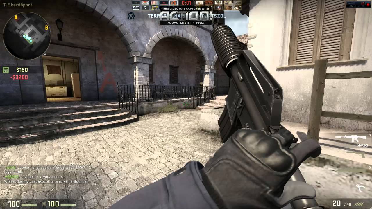 CS:GO Gameplay #3 - YouTube