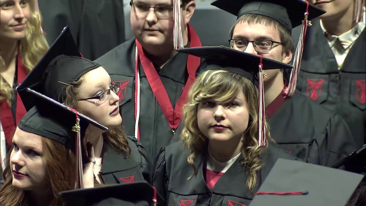 2018 Ball State University College of Sciences and Humanities Spring ...