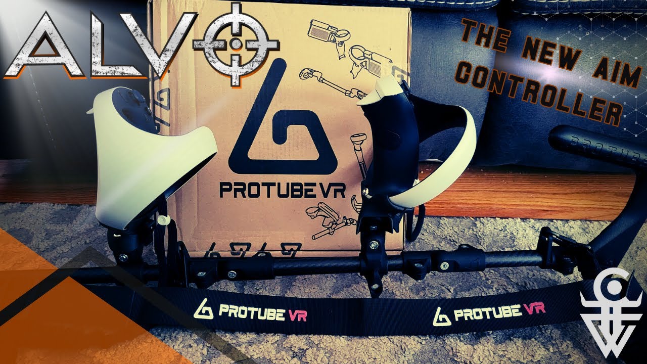 PSVR2 Stock | Aim Controller |ProtubeVR @protubevr4814 #vr #psvr2 #cod ...