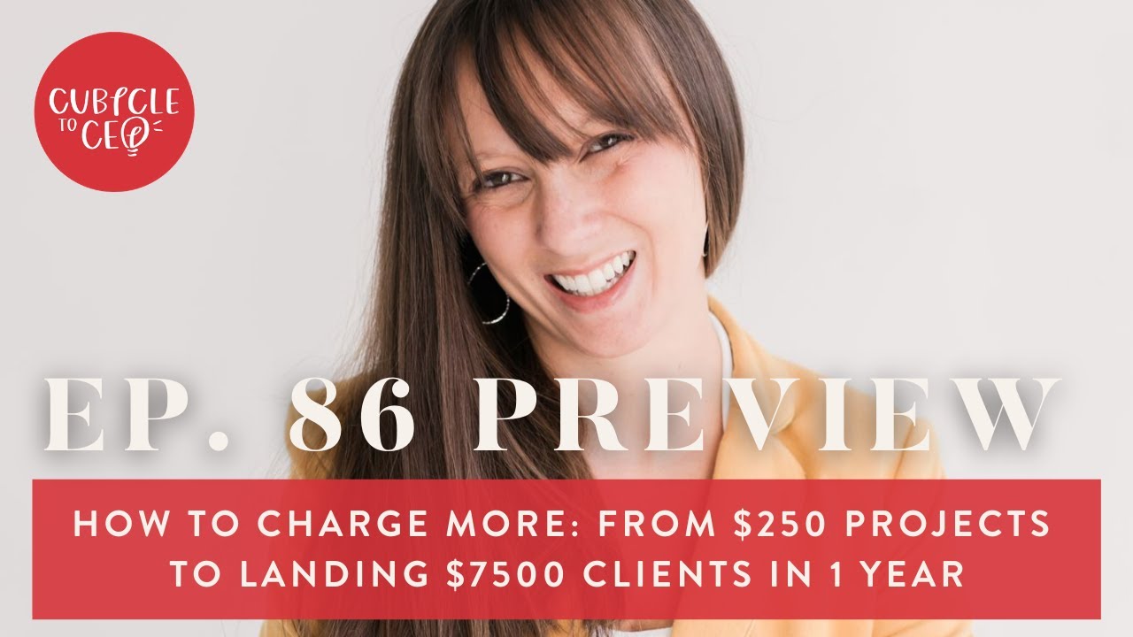 Interview with April Ray - How To Charge More: From $250 Projects to ...