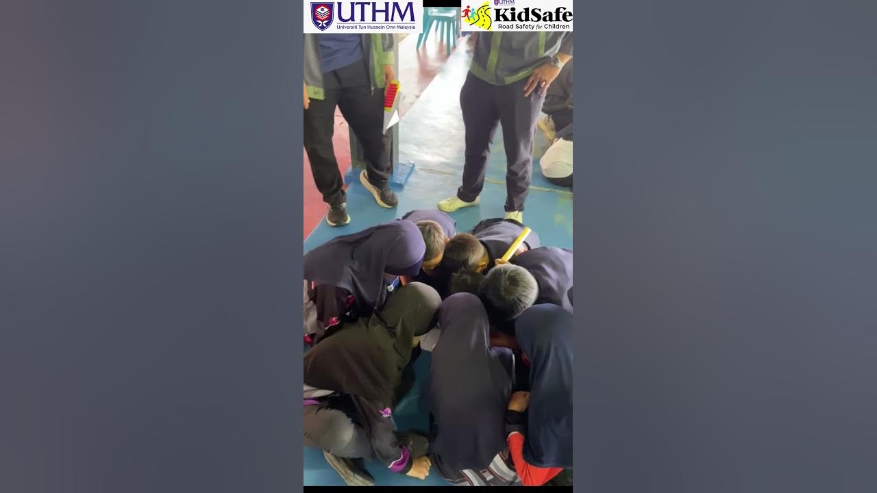 BFC32302 | ENGINEERING TRAFFIC AND SAFETY | KIDSAFE | GROUP 3 SECTION 1 ...