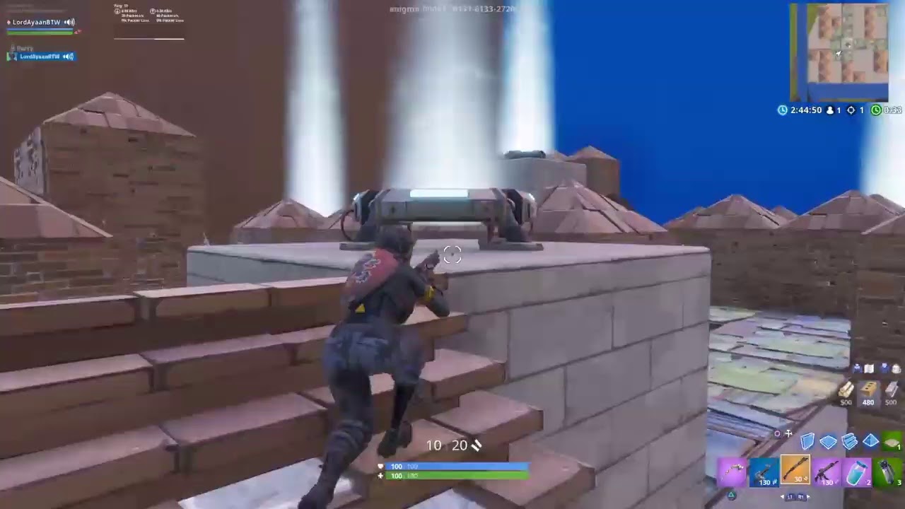 1v1 with jazflow - YouTube