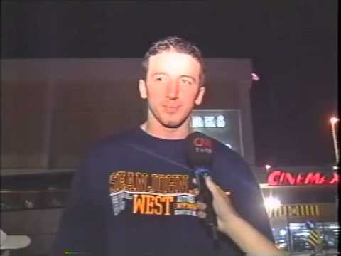 Umut Mete Soydan Yıl 2001 Röportaj - YouTube