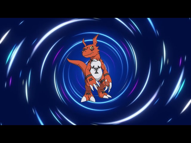 Guilmon Evolutions