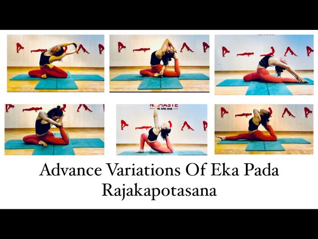 Eka Pada Rajakapotasana