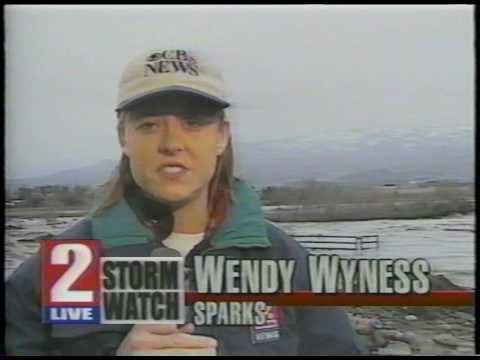 Historic Flood of 1997 - Reno, NV & Surrounding Areas *FULL COVERAGE ...