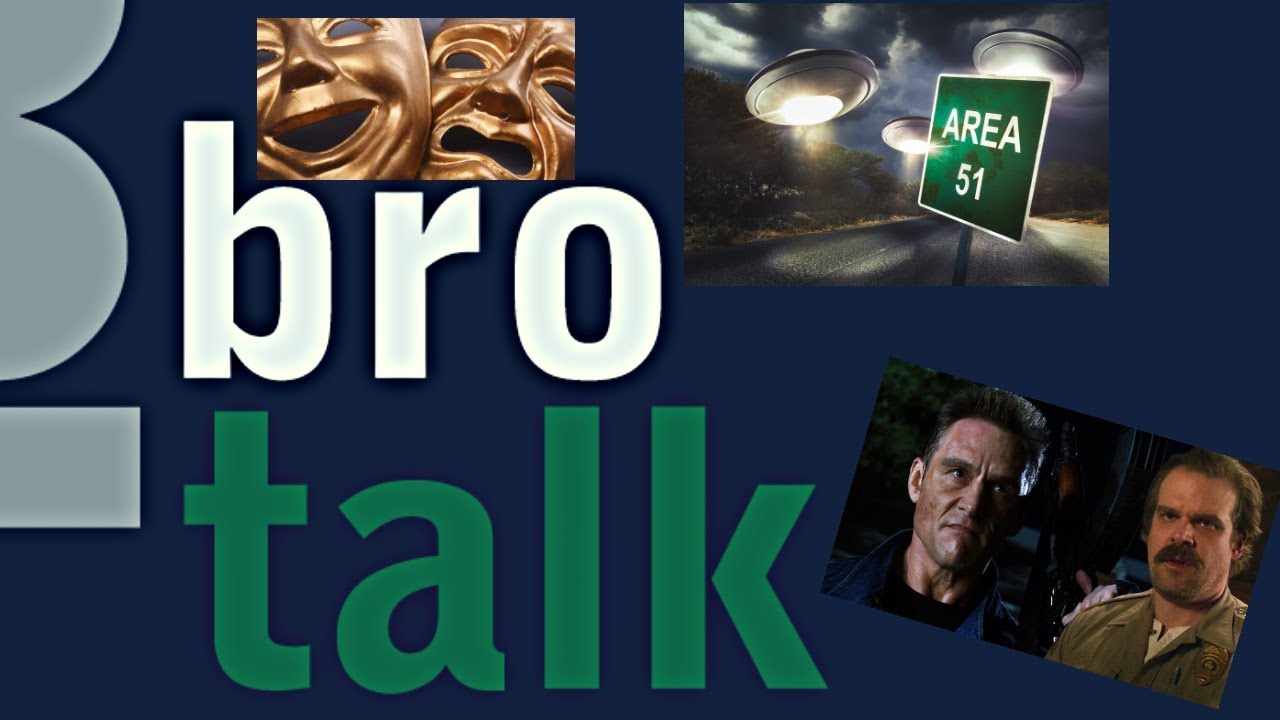 Bro Talk Episode 1: Welcome-Area-51 Raid Will It Happen!!?!! - YouTube